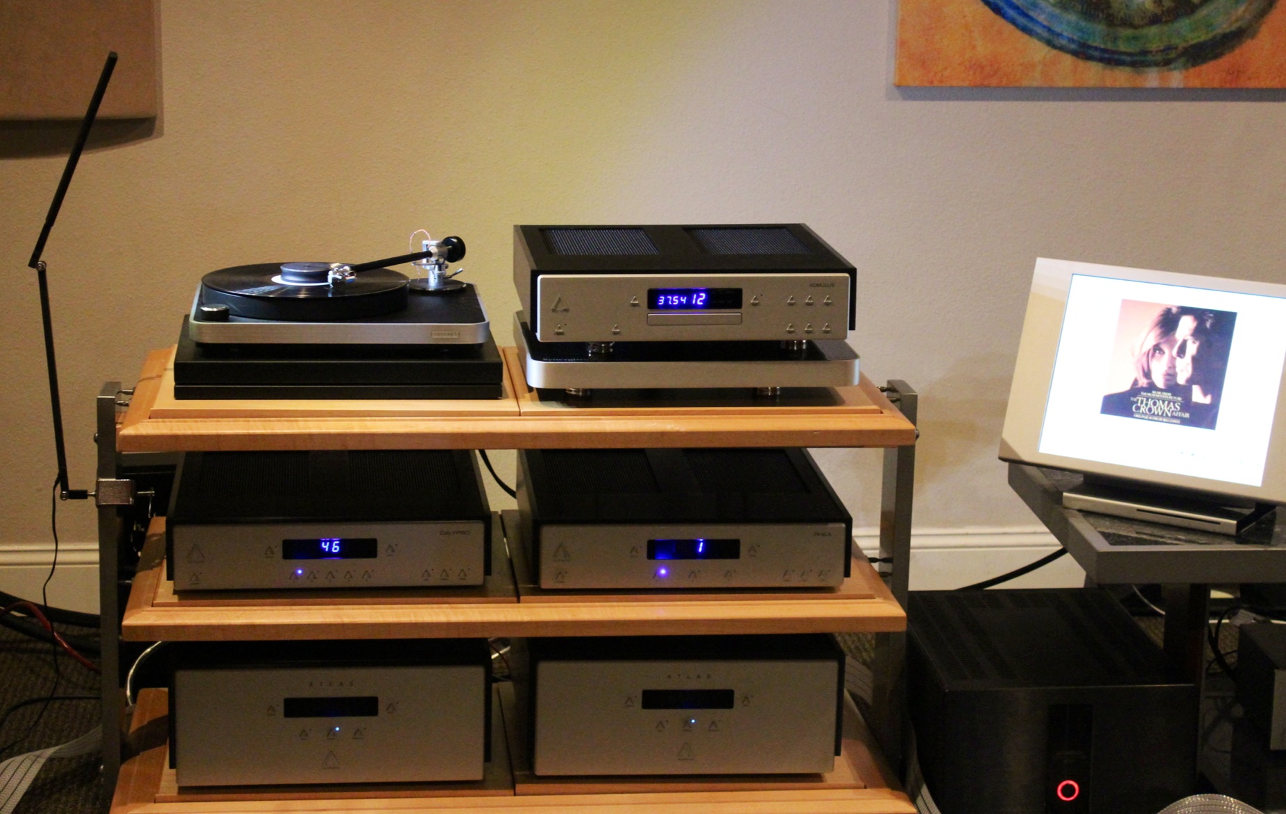 A Complete Aesthetix System - Nuts About Hi-Fi