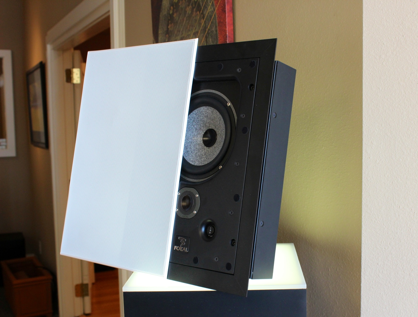 Focal In-Wall Speaker - Nuts About Hi-Fi