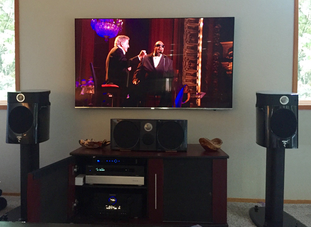 Small Room, Big Sound - Nuts About Hi-Fi