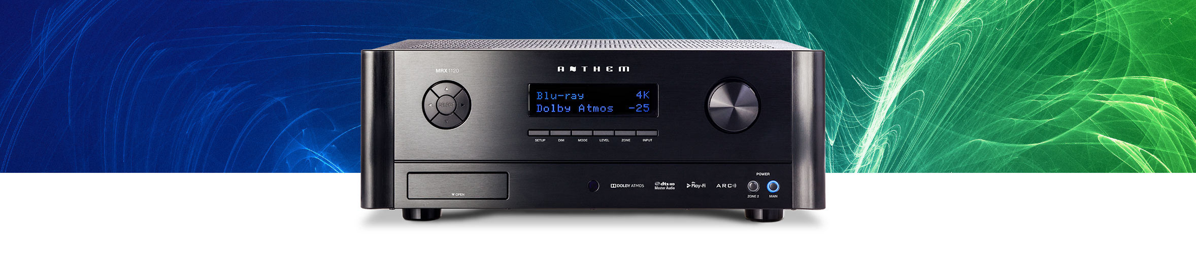 Anthem, Premium Audio Video Receivers & Powered Amplifiers - Nuts About ...