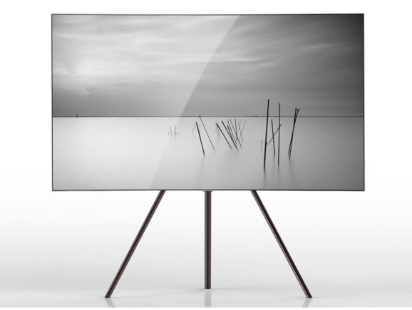Samsung Redefines the Art of Flat Screen TVs - Nuts About Hi-Fi