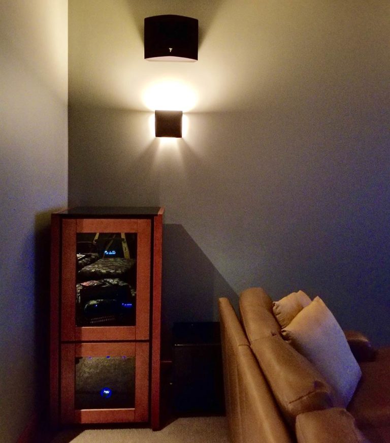 Small Room - Limitless Entertainment - Nuts About Hi-Fi