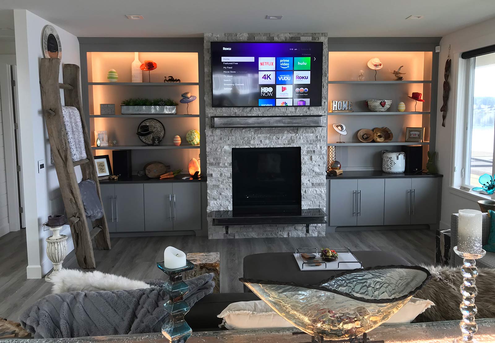 Incredible Remodel - Nuts About Hi-Fi