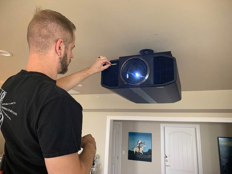 Laser PEW PEW! - Nuts About Hi-Fi