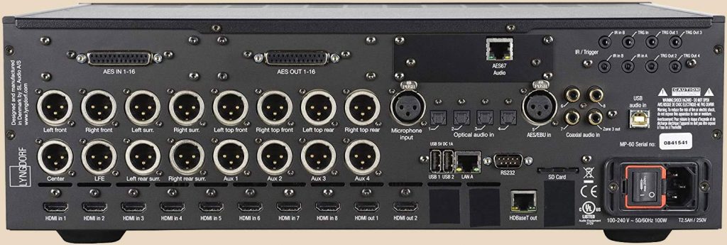 Lyngdorf MP-60 - Nuts About Hi-Fi