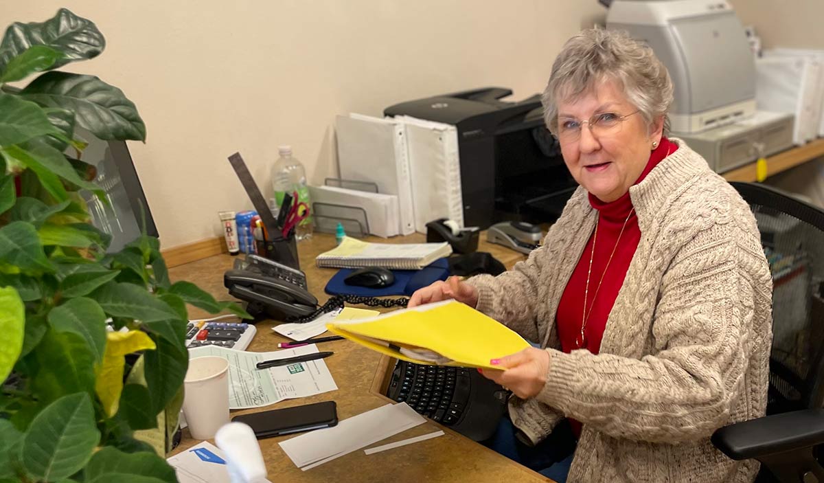 Connie Retires After 20 Years Of Service - Nuts About Hi-Fi