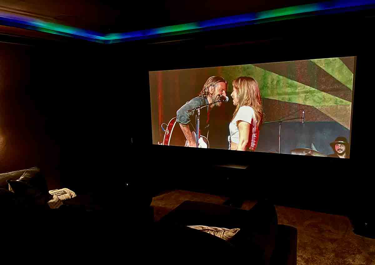 Another Amazing Home Theater - Nuts About Hi-Fi