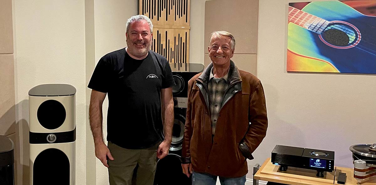 Meet Matt Silberstein: A New Member of Our Nuts About Hi-Fi Family ...