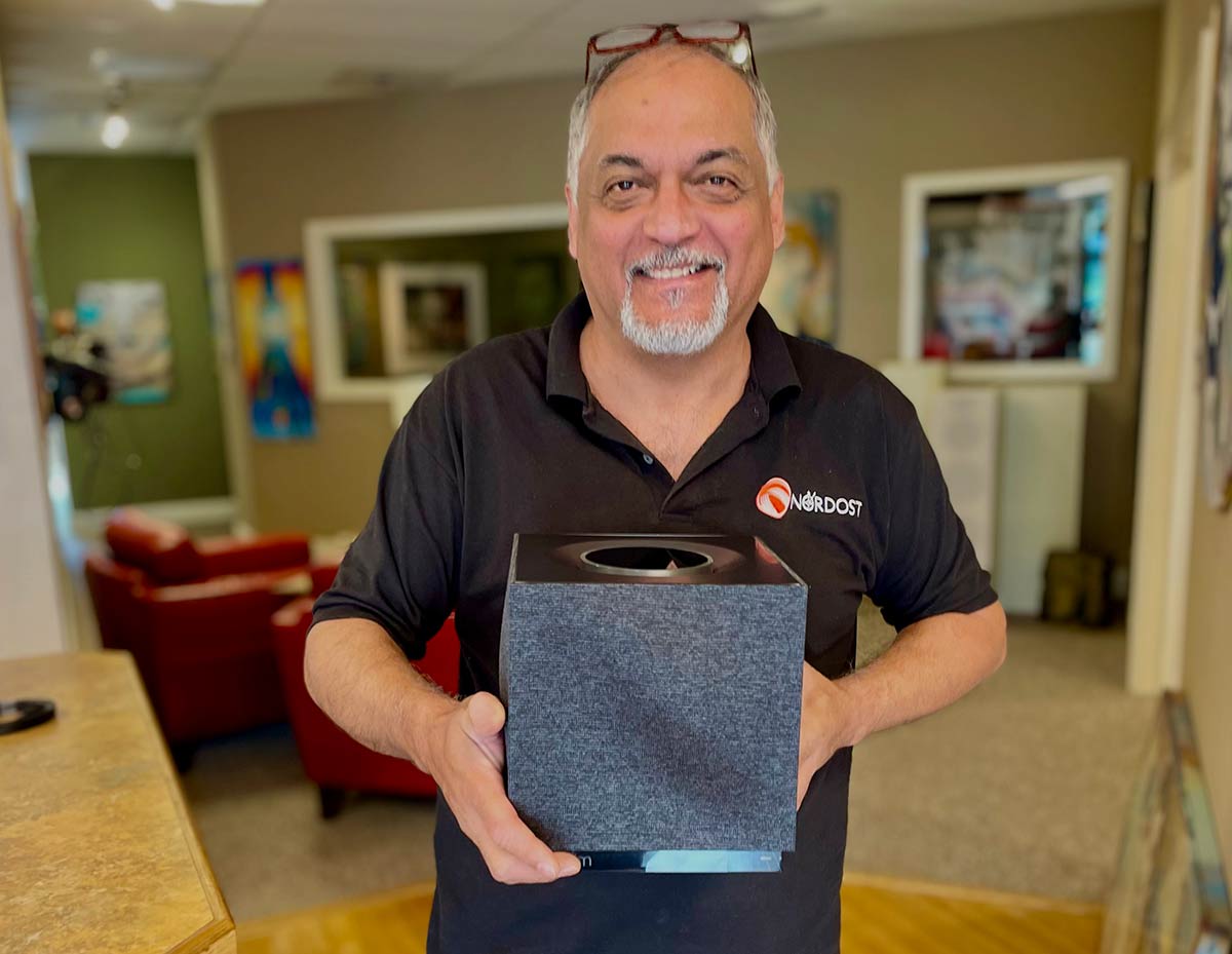 BIG SOUND IN A SMALL PACKAGE! - Nuts About Hi-Fi