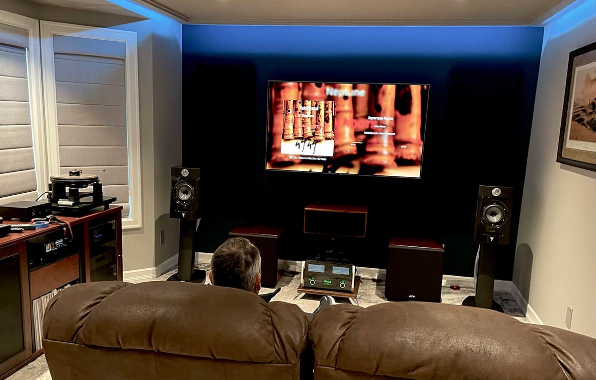 Utopia in Woodinville - Nuts About Hi-Fi