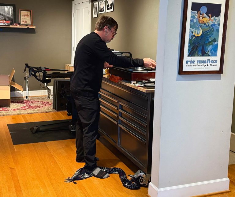 Eight Hours to Perfection: Calibrating a Vinyl Masterpiece - Nuts About ...